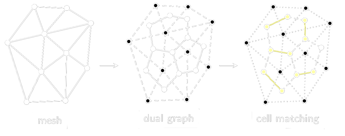 trinity | A library for anisotropic mesh adaptation on manycore machines.